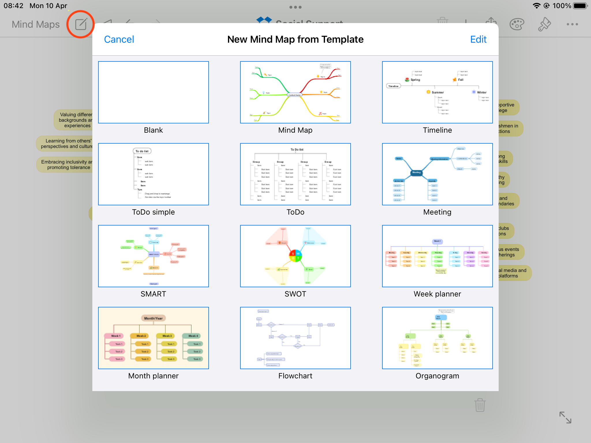 Mapping Your Thoughts with ChatGPT - SimpleMind Mapping Your Thoughts with ChatGPT - SimpleMind