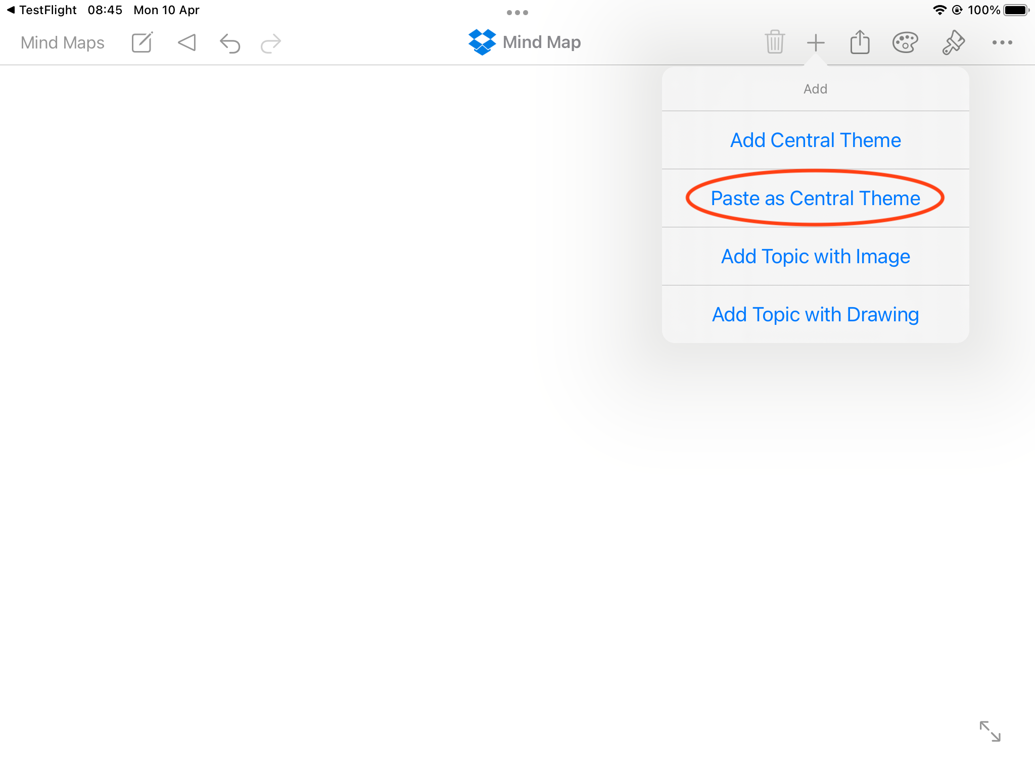Mapping Your Thoughts with ChatGPT - SimpleMind Mapping Your Thoughts with ChatGPT - SimpleMind
