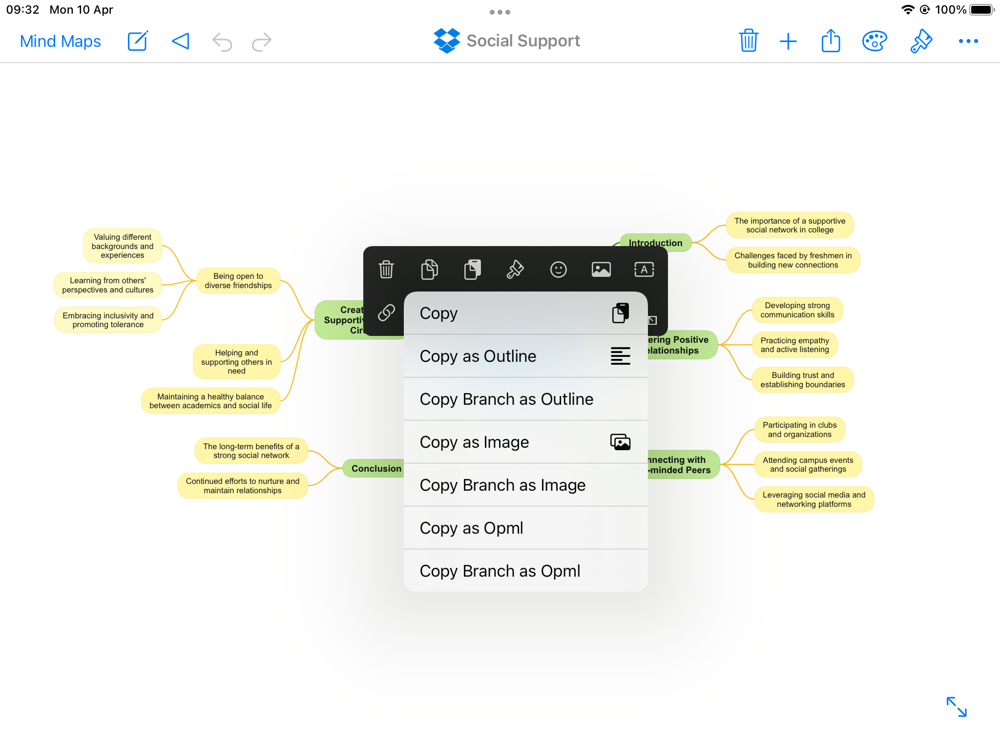 Mapping Your Thoughts with ChatGPT - SimpleMind Mapping Your Thoughts with ChatGPT - SimpleMind